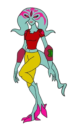 Uxos | Ben 10 Fan Fiction Wiki | Fandom