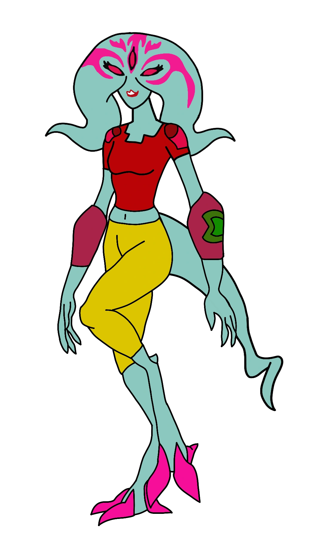 Uxos | Ben 10 Fan Fiction Wiki | Fandom