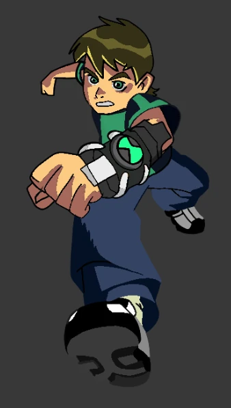 Bad Ben (Earth-4738.3) | Ben 10 Fan Fiction Wiki | Fandom