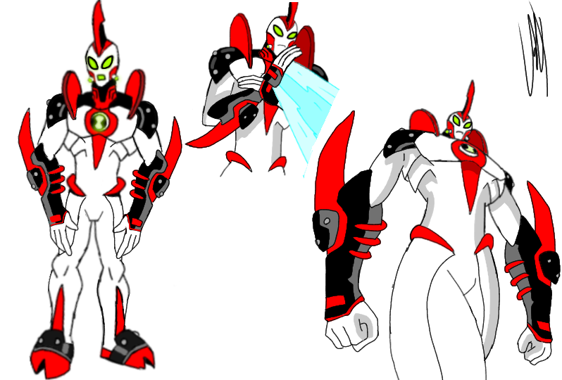 Way Big (Ominihero) | Ben 10 Fan Fiction Wiki | Fandom