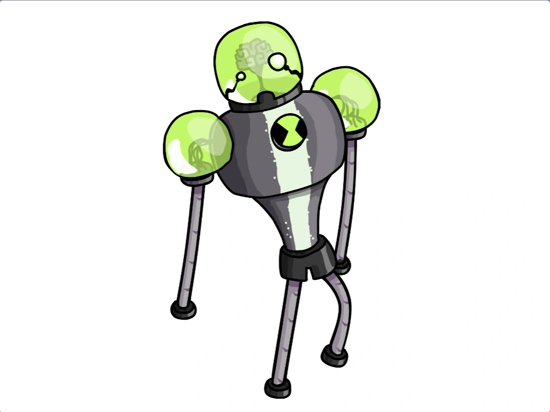 Brain Stew | Ben 10 Fan Fiction Wiki | Fandom