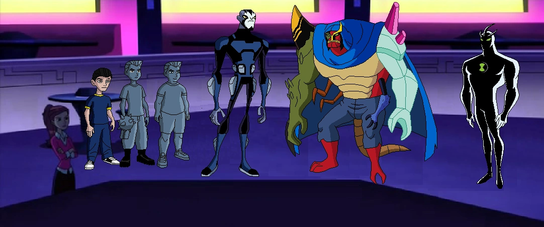 Ultimate Kevin... Returns | Ben 10 Fan Fiction Wiki | Fandom