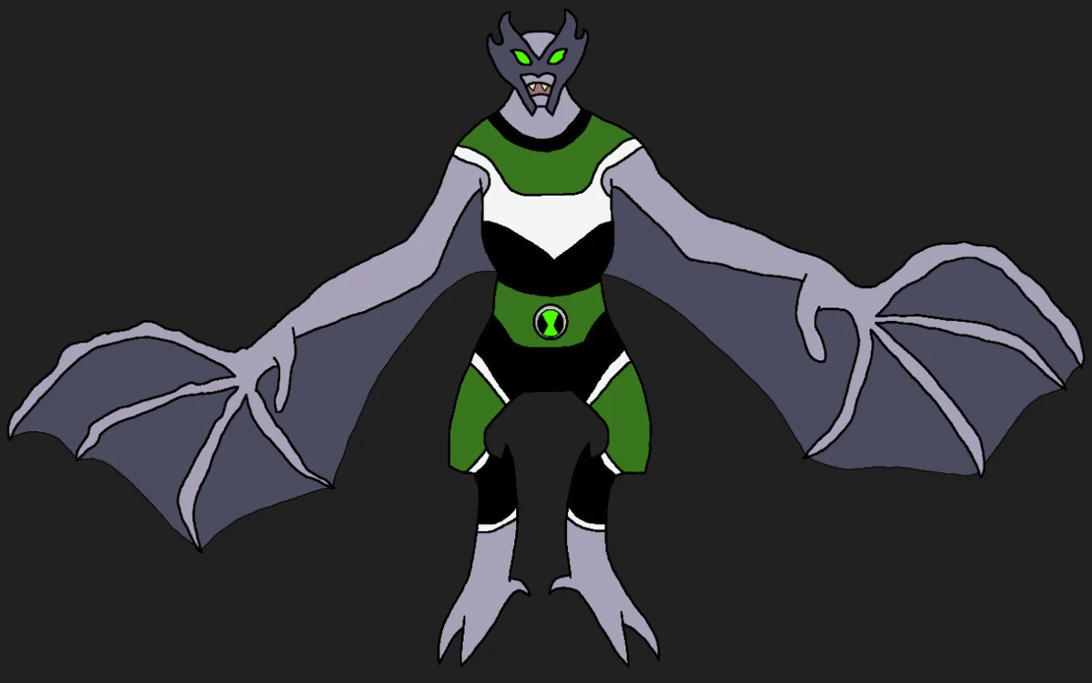 Whampire (Universe-7781) | Ben 10 Fan Fiction Wiki | Fandom