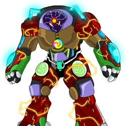 Ben 10 Ice Alien