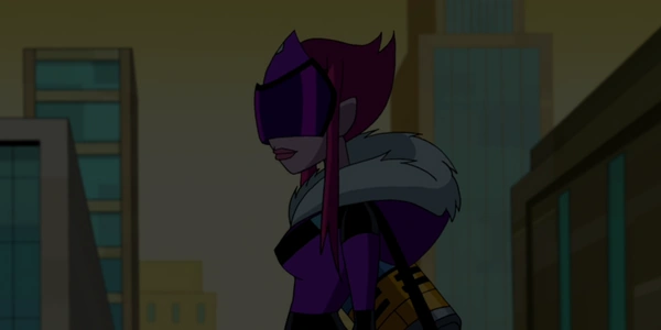 Ester vs. Kai | Ben 10 Fan Fiction Wiki | Fandom