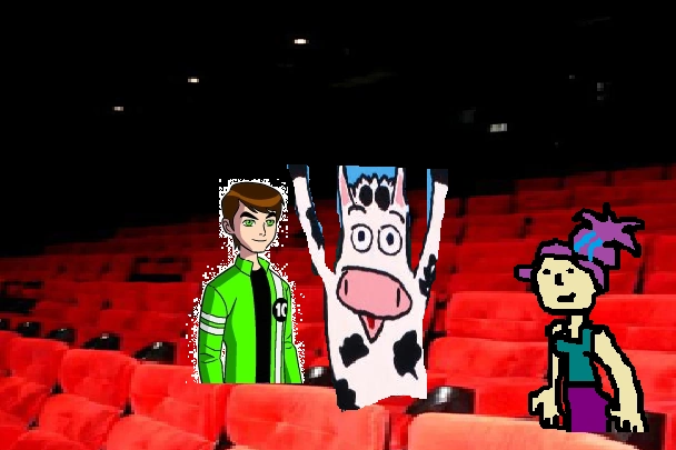 Moo-vie Make-Out | Ben 10 Fan Fiction Wiki | Fandom