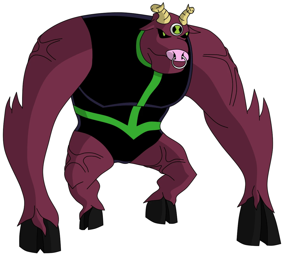 Ringleader | Ben 10 Fan Fiction Wiki | Fandom