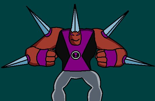 Crystalshard | Ben 10 Fan Fiction Wiki | Fandom