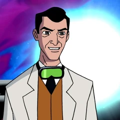 Professor Paradox (Beyond Bellwood) | Ben 10 Fan Fiction Wiki | Fandom