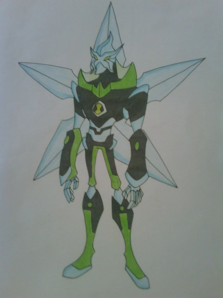 Kinetic Star | Ben 10 Fan Fiction Wiki | Fandom