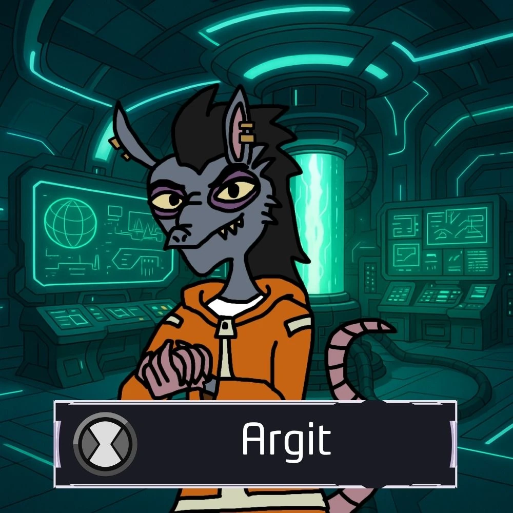 Argit (Omnivoyage) | Ben 10 Fan Fiction Wiki | Fandom