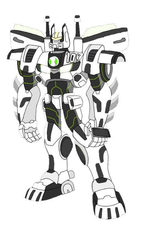 Decimus Prime (Ben 10K-OH) | Ben 10 Fan Fiction Wiki | Fandom