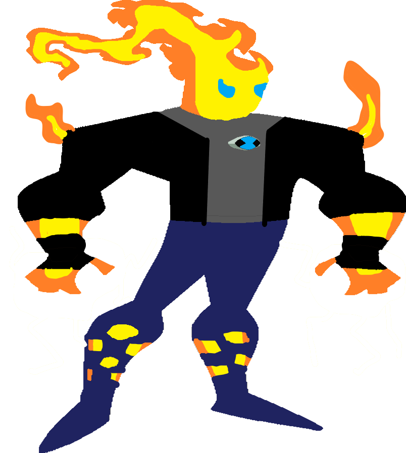 Apollo (Bill 10) | Ben 10 Fan Fiction Wiki | Fandom