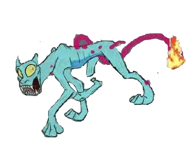 Monster | Ben 10 Fan Fiction Wiki | Fandom