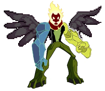 Elemental | Ben 10 Fan Fiction Wiki | Fandom