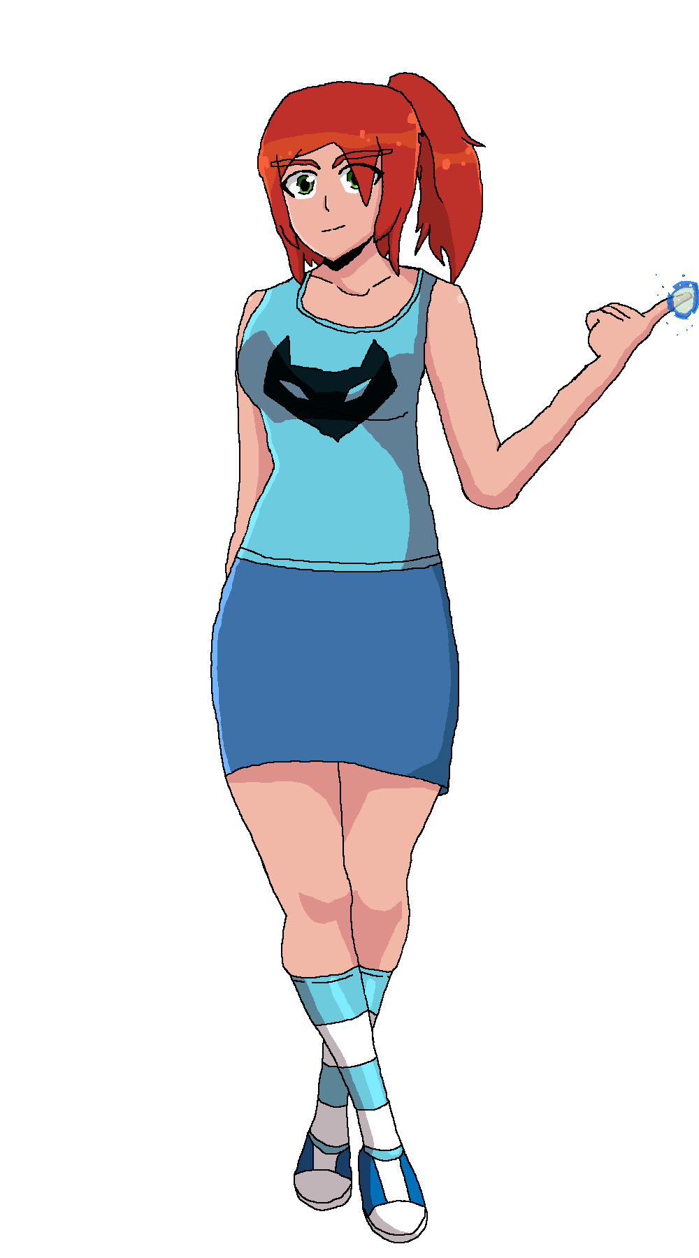 Ben 10 And Gwen Fanfiction