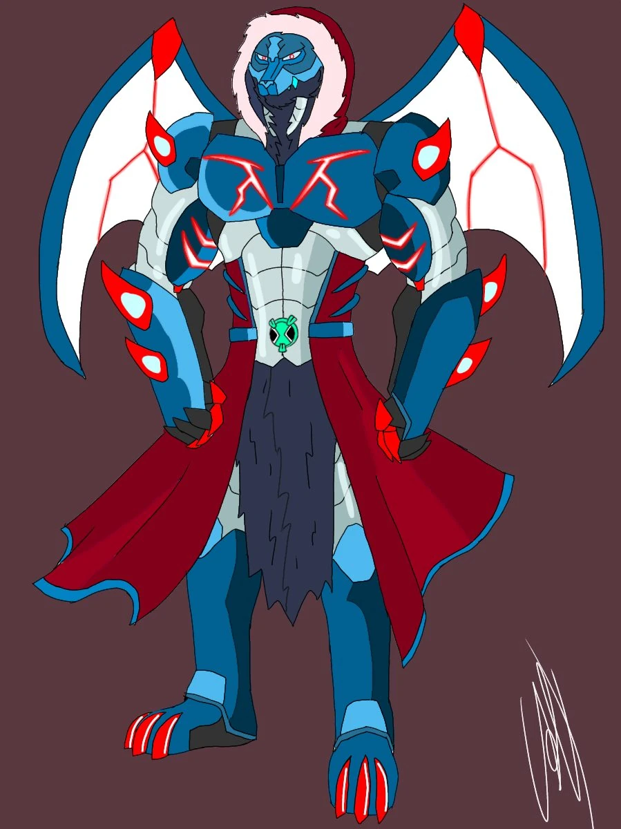 Xceed SnowBeast (Ben 10K-OH) | Ben 10 Fan Fiction Wiki | Fandom