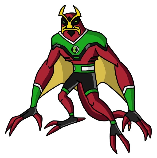Jetray (Battle Ben-OH) | Ben 10 Fan Fiction Wiki | Fandom