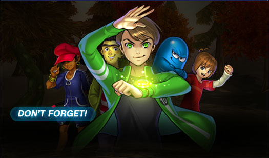 FusionFall | Ben 10 Fan Fiction Wiki | Fandom
