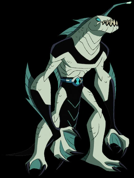 Sharkbait | Ben 10 Fan Fiction Wiki | Fandom