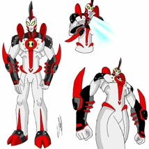 Way Big (Ominihero) | Ben 10 Fan Fiction Wiki | Fandom