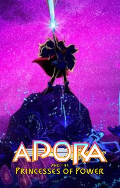 Adora and the Princesses of Power (A-B10) | Ben 10 Fan Fiction Wiki ...