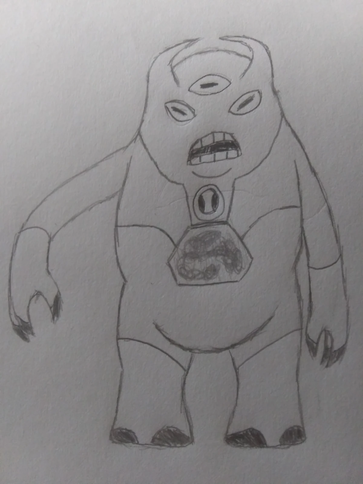 Bomb Bake | Ben 10 Fan Fiction Wiki | Fandom