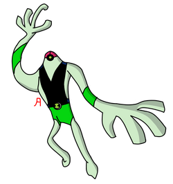 Elastick | Ben 10 Fan Fiction Wiki | Fandom