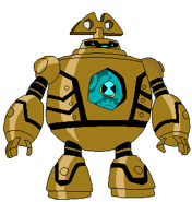 Chronosapien | Ben 10 Fan Fiction Wiki | Fandom