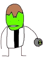 Fump | Ben 10 Fan Fiction Wiki | Fandom