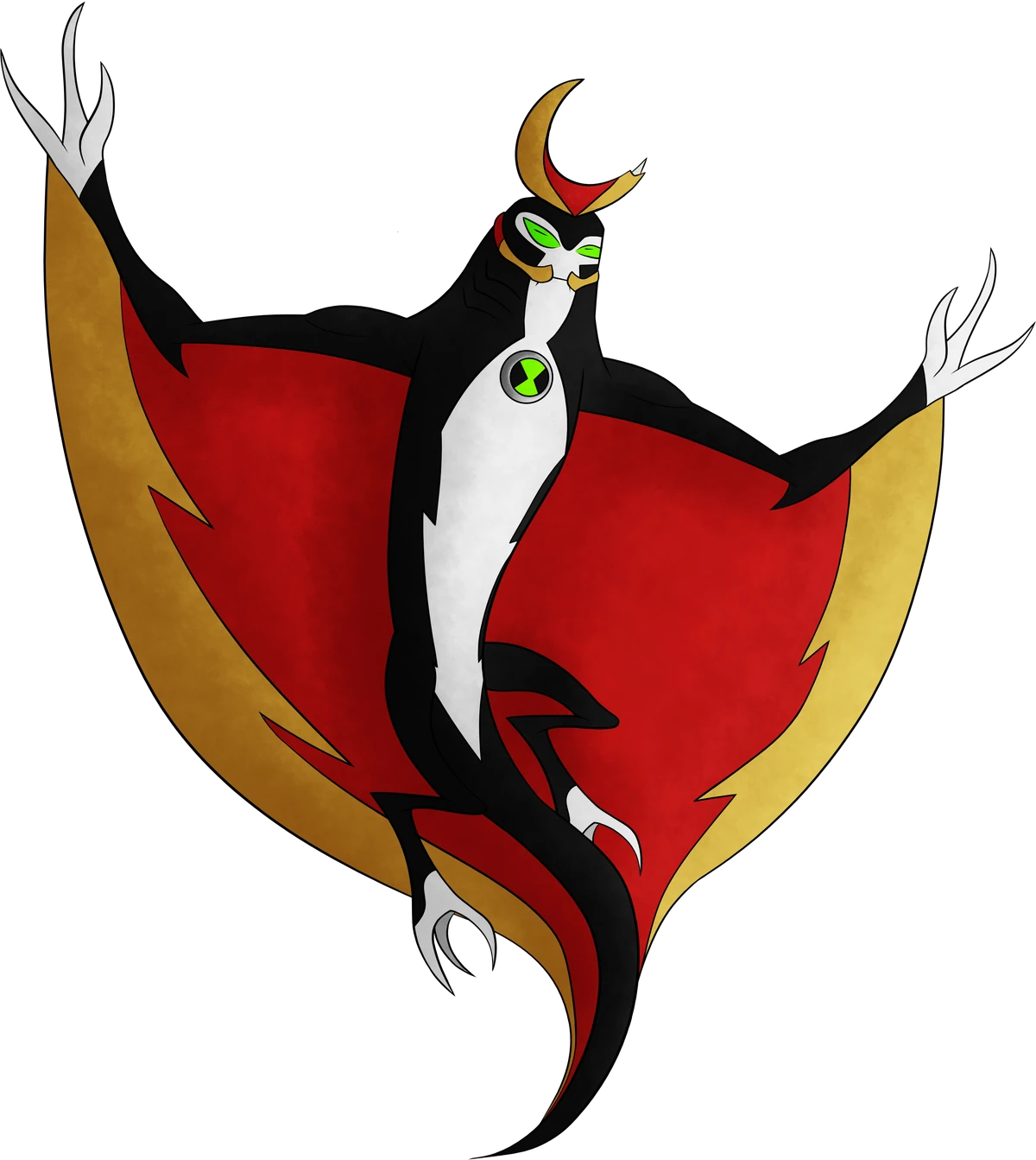 Jetray (Earth-83) | Ben 10 Fan Fiction Wiki | Fandom