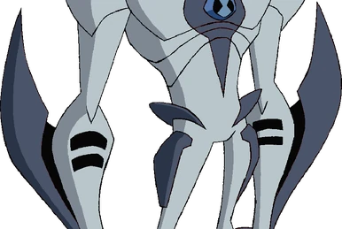 ben 10 overkill alien