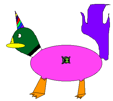 Ultimate Unicorn Duck | Ben 10 Fan Fiction Wiki | Fandom