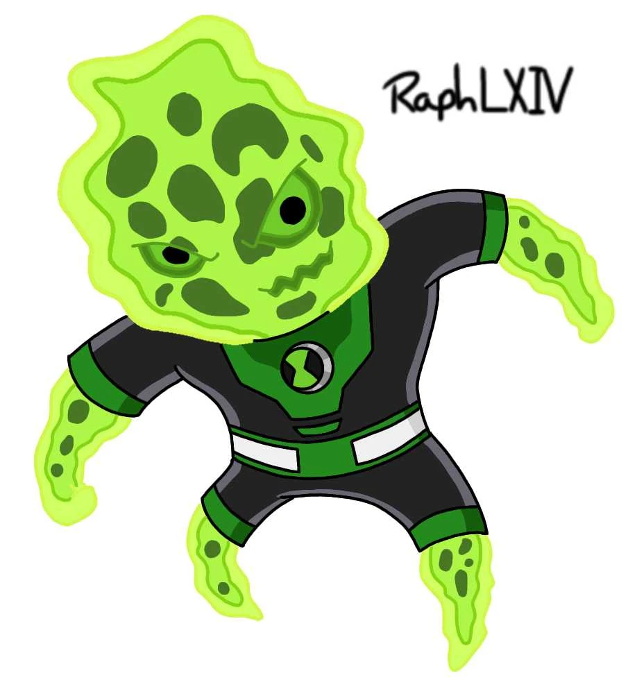 Booger (Battle Ben-OH) | Ben 10 Fan Fiction Wiki | Fandom