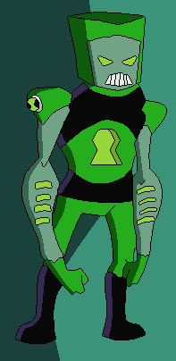 Lockenkey/Gallery | Ben 10 Fan Fiction Wiki | Fandom