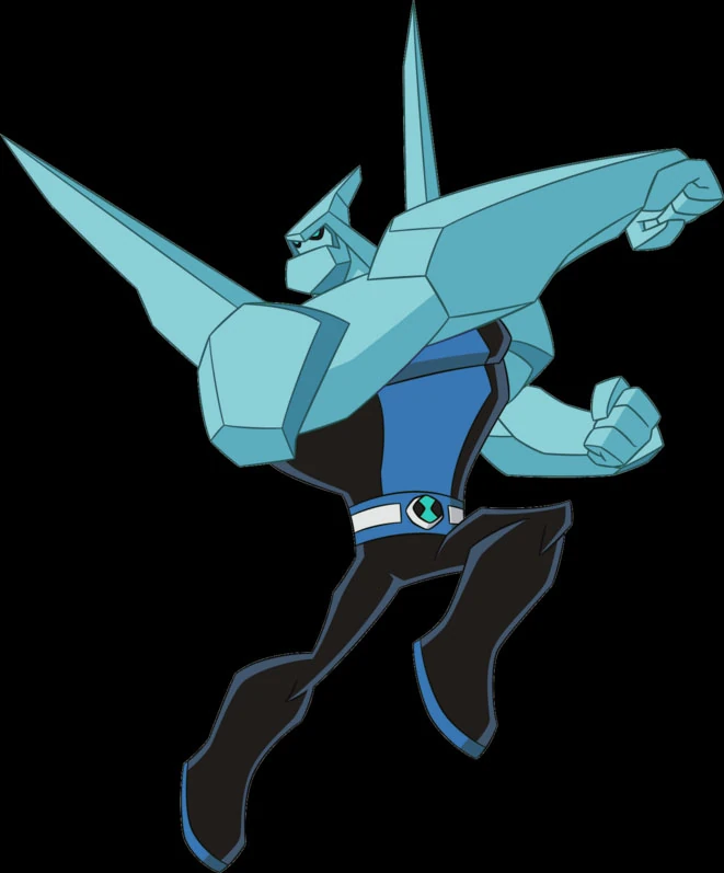 Rhinestone | Ben 10 Fan Fiction Wiki | Fandom
