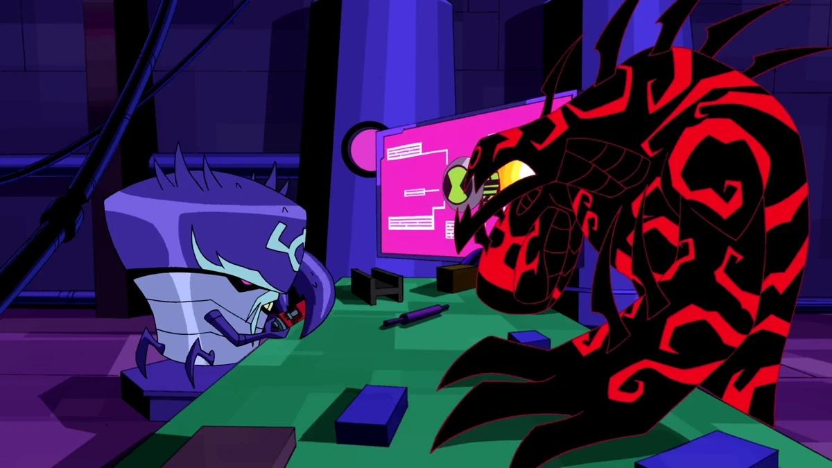 Set Into Motion | Ben 10 Fan Fiction Wiki | Fandom