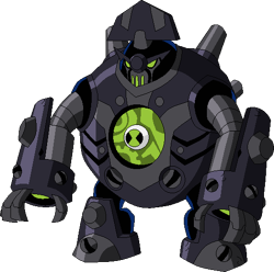 Clockwork | Ben 10 Fan Fiction Wiki | Fandom