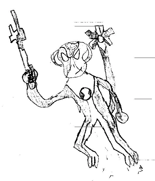 MonkeyWrench | Ben 10 Fan Fiction Wiki | Fandom