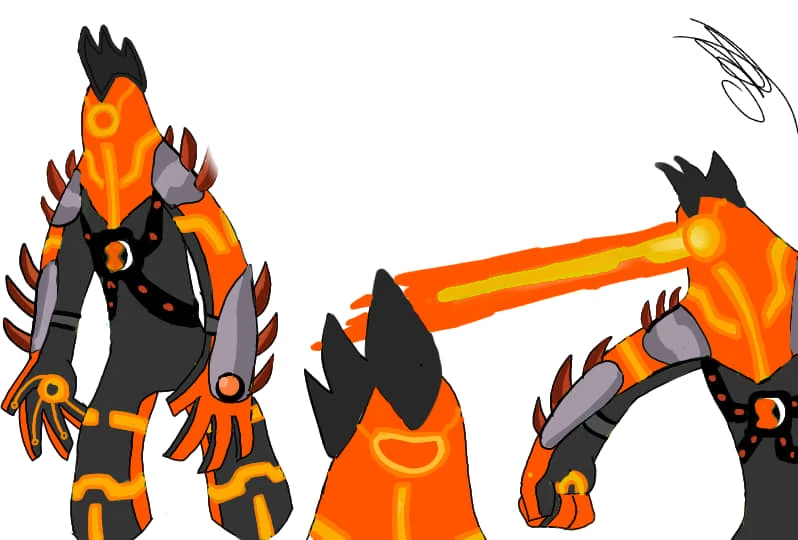 Upgrade (Mad Ben-OH) | Ben 10 Fan Fiction Wiki | Fandom