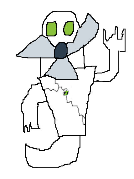 Fantom | Ben 10 Fan Fiction Wiki | Fandom