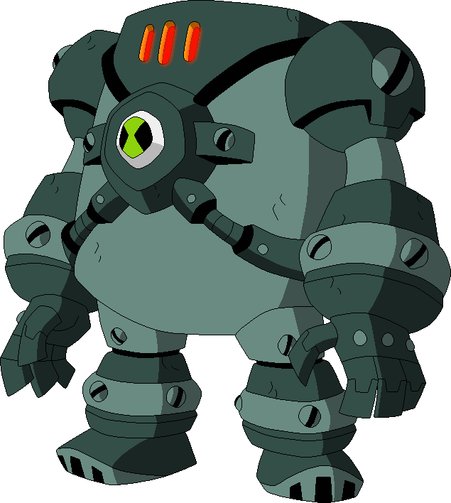 NRG | Ben 10 Fan Fiction Wiki | Fandom