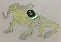 Leviathan (Battle Ben-OH) | Ben 10 Fan Fiction Wiki | Fandom
