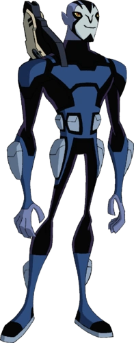 Rook Blonko (Ben 10: Alienverse) | Ben 10 Fan Fiction Wiki | Fandom