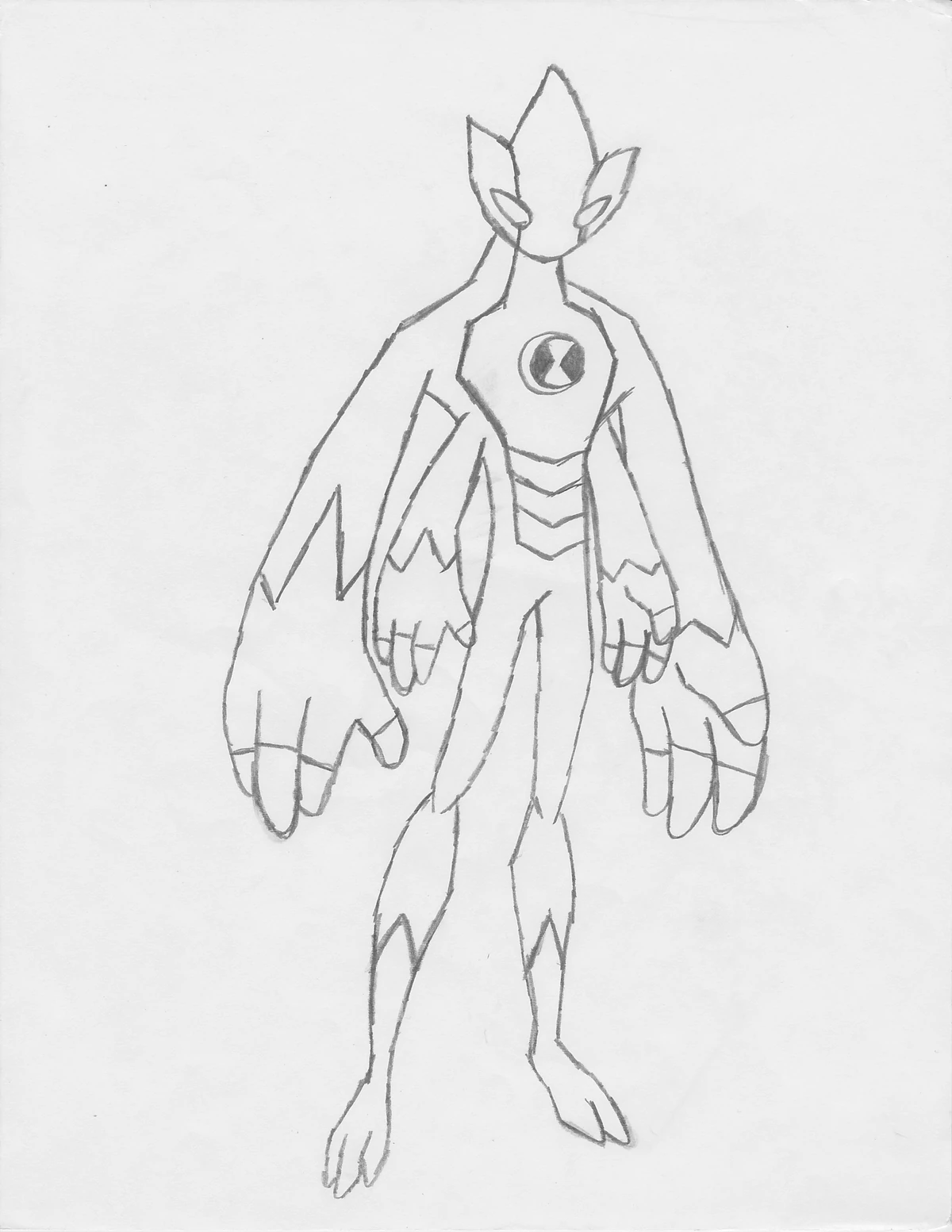 Stormsurge | Ben 10 Fan Fiction Wiki | Fandom