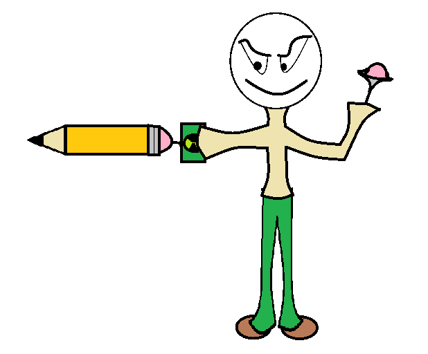 ScribbleScratch | Ben 10 Fan Fiction Wiki | Fandom