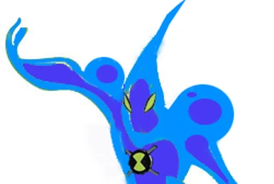 Ultimate Goop Ben 10 Ultimate Alien