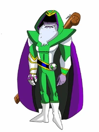 Mage (Ben 10K-OH) | Ben 10 Fan Fiction Wiki | Fandom