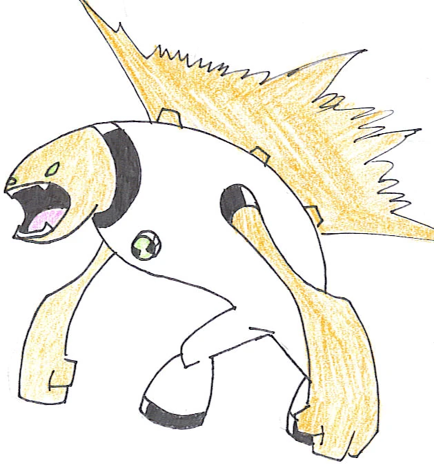 Backblast | Ben 10 Fan Fiction Wiki | Fandom