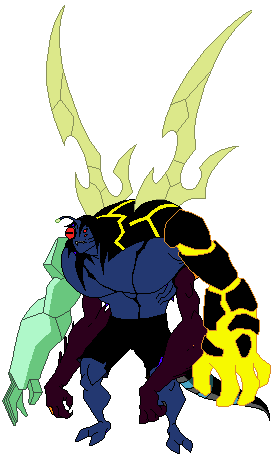 Bruce Levin | Ben 10 Fan Fiction Wiki | Fandom